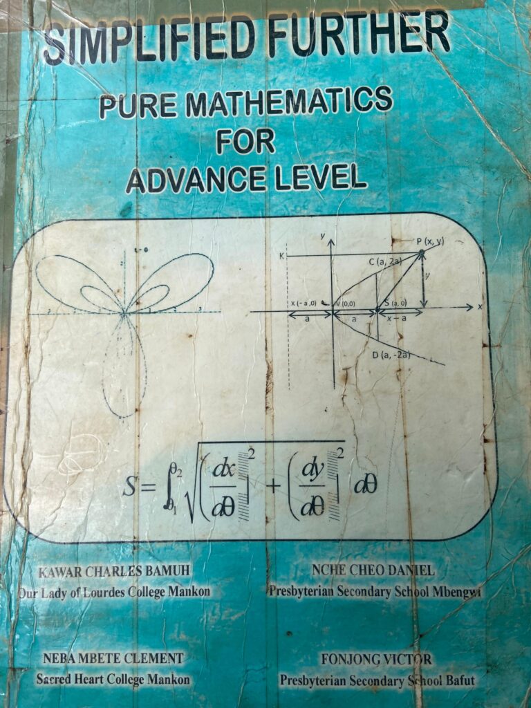 Simplified Further Pure-Mathematics for Advanced Level by Kawa Charles ...